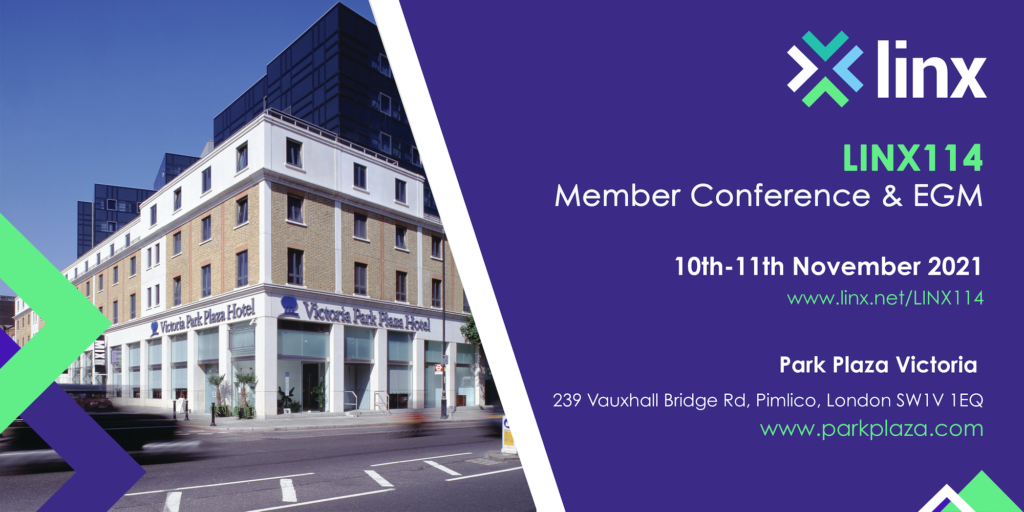 LINX Newsletter (June 2021) – LINX