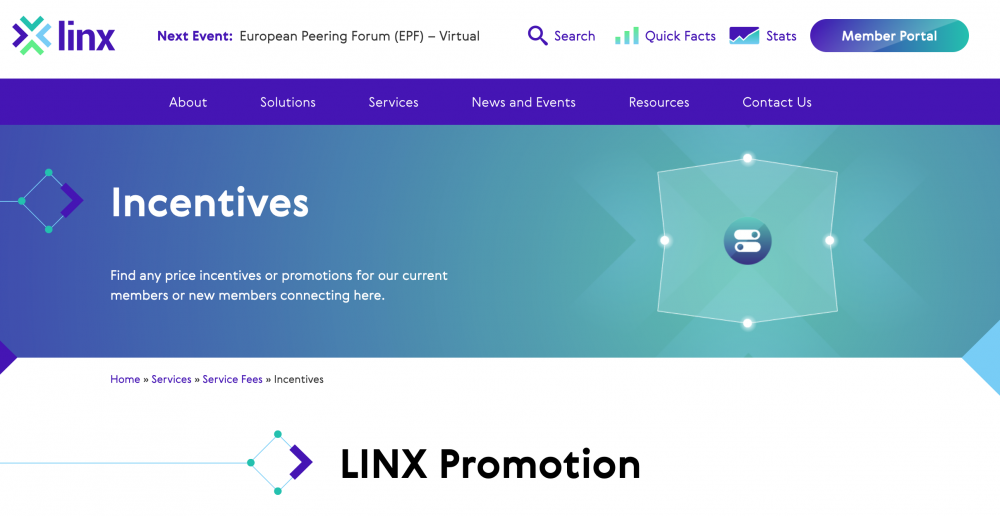 LINX Promotion 2021 - LINX