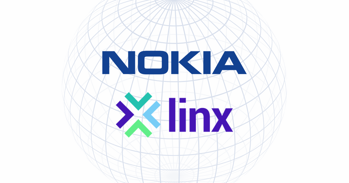 Nokia Deploys 400GE IP Interconnection and Peering Solution for LINX - LINX