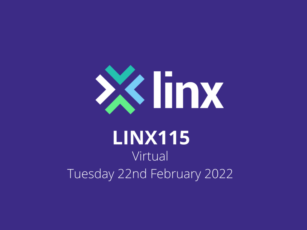 LINX Newsletter (January 2022) – LINX