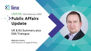 LINXcast: How an Internet Exchange Point Operates - LINX