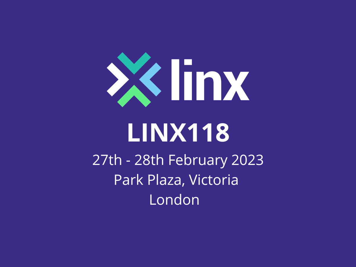 LINX118 - LINX