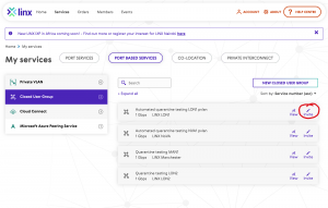 LINX Member Portal Self-Service Features Go Live - LINX