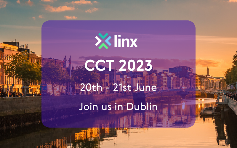 CCT 2023 - LINX