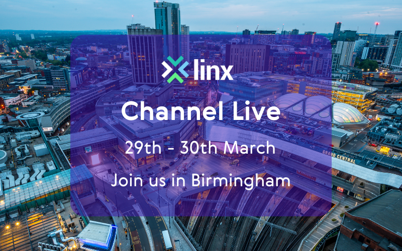 Channel Live - LINX