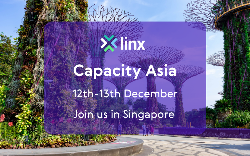 Capacity Asia - LINX