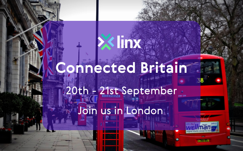 Connected Britain - LINX