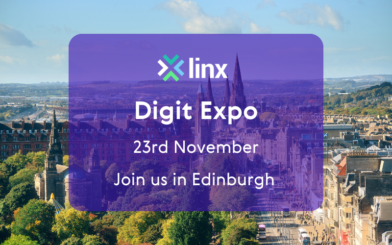 Digit Expo - LINX