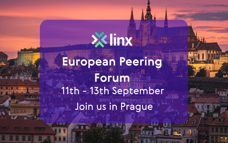 European Peering Forum - EPF16 - LINX