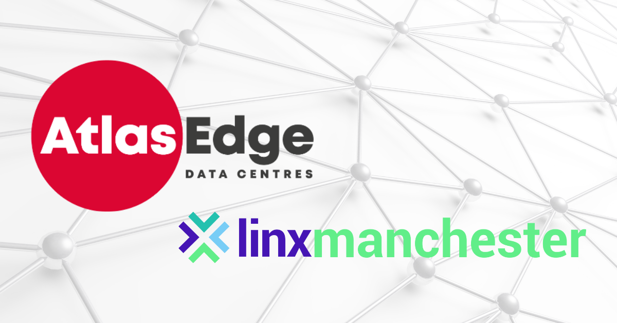 AtlasEdge and LINX Announce Strategic Partnership in Manchester, UK - News