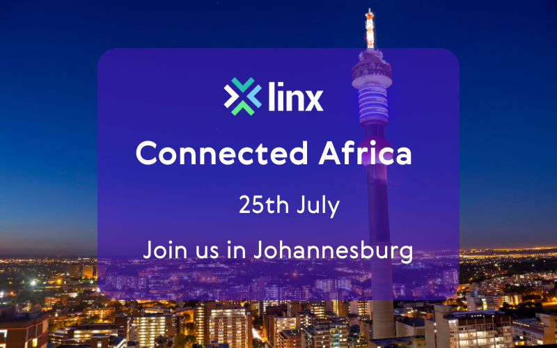 Connected Africa - LINX