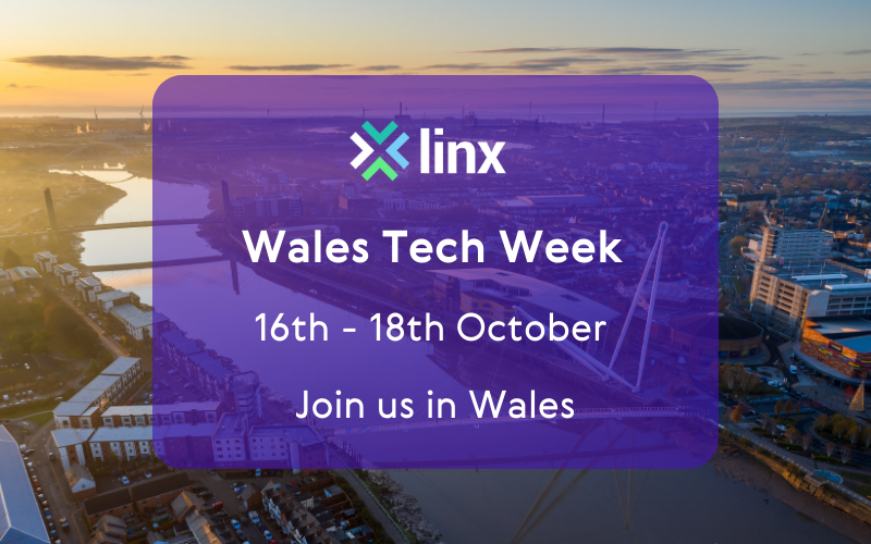 Wales Tech Week - LINX