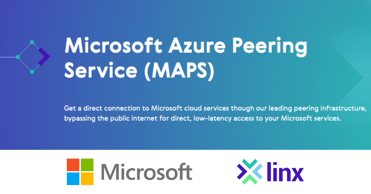Navigate your way to better network performance with MAPS