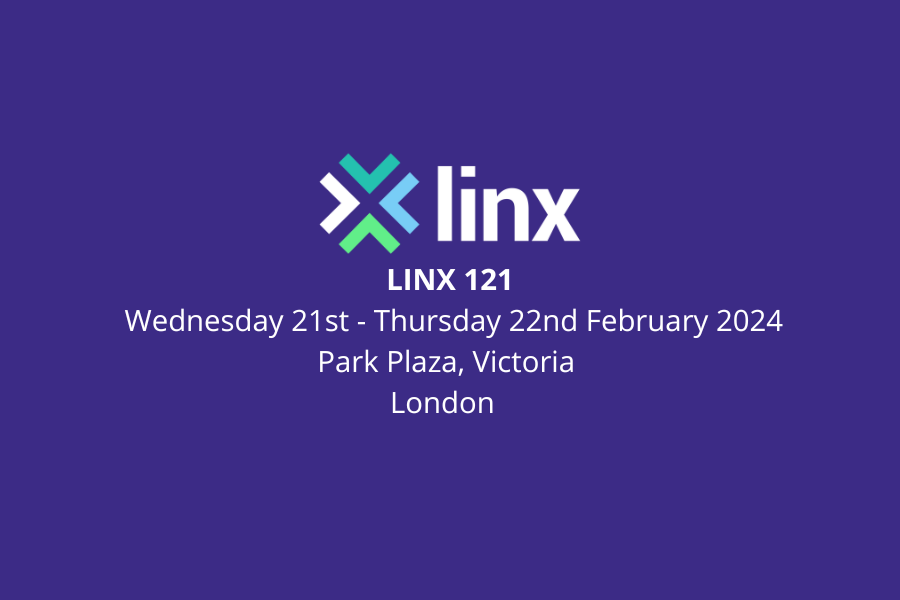 LINX121 - LINX