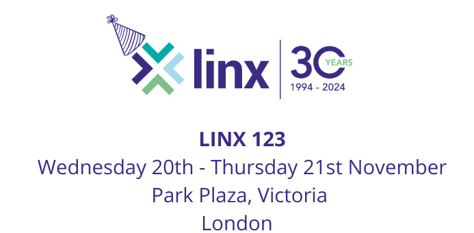 LINX123 & 30th Birthday - LINX