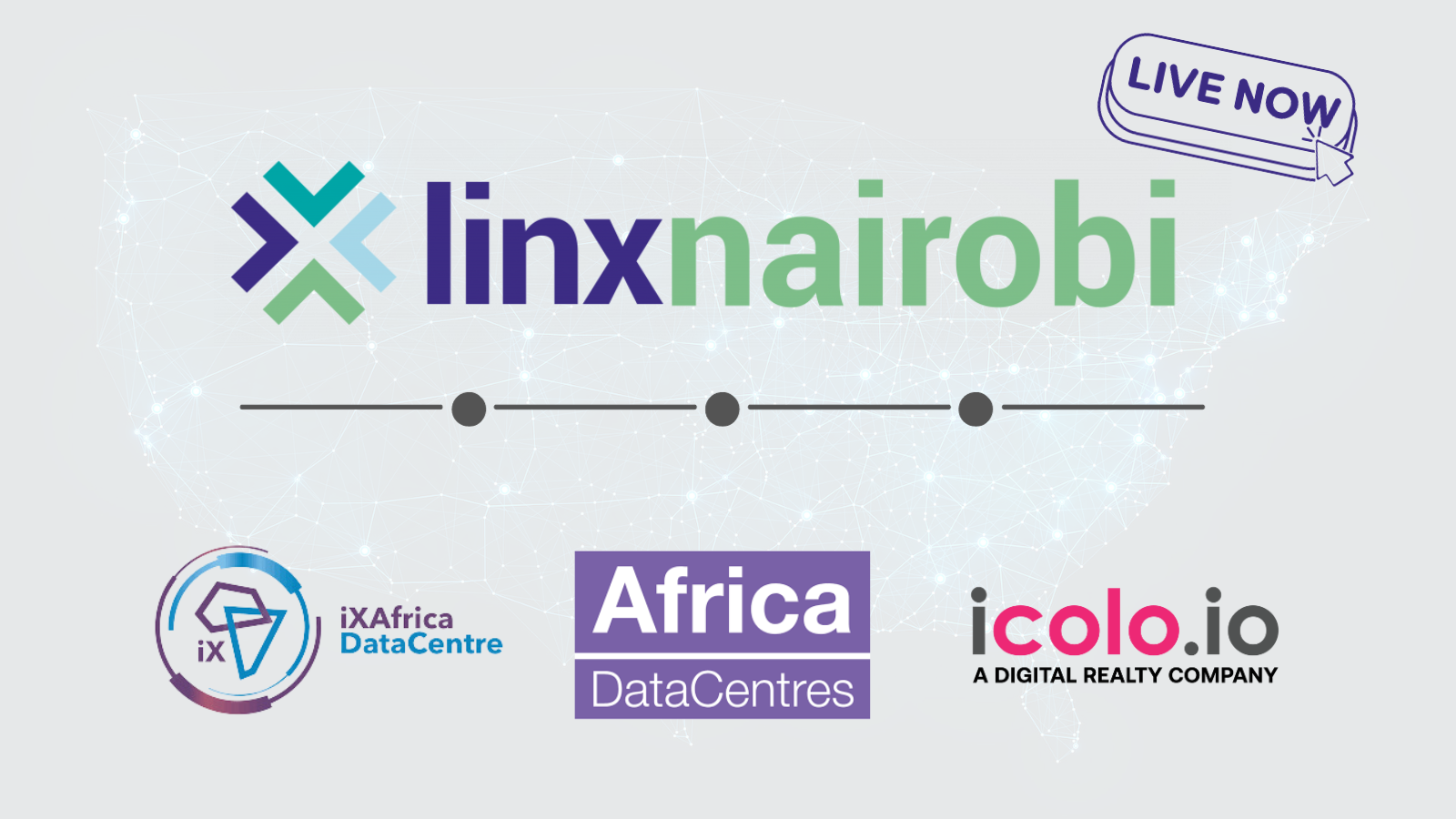 LINX Nairobi - The New Interconnection Hub for Kenya Goes LIVE! - LINX