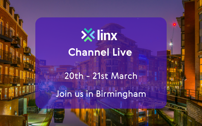 Channel Live - LINX