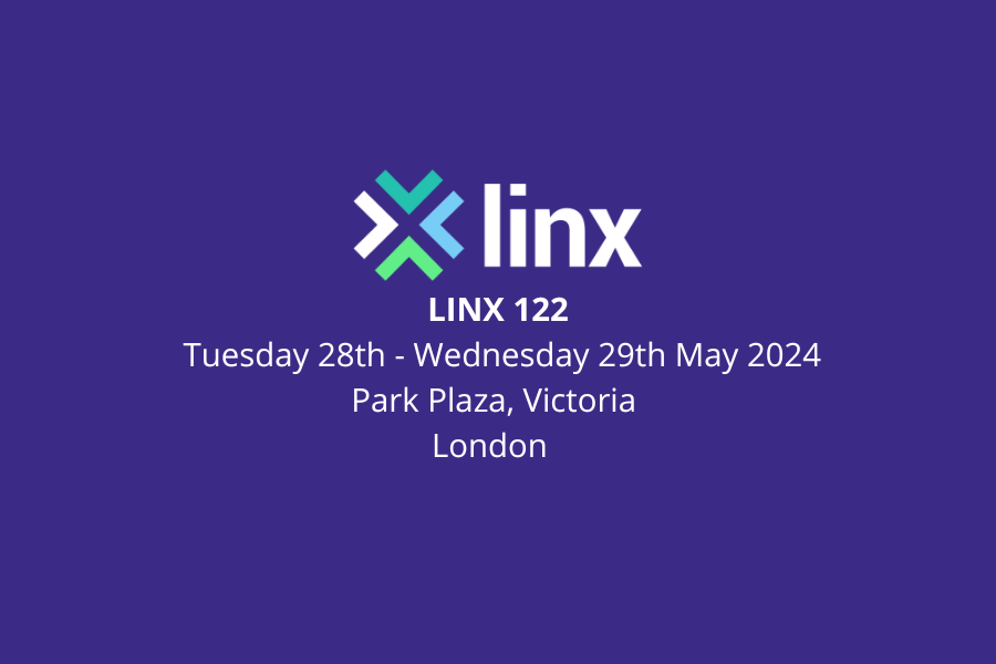 LINX122 - LINX