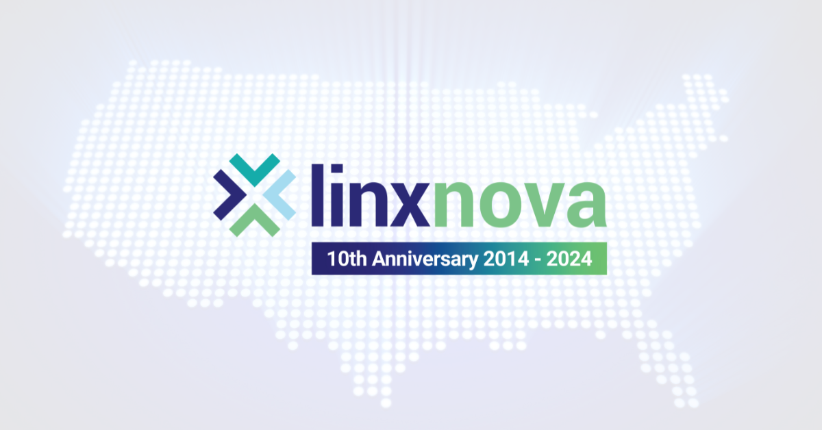 A New Era of Interconnectivity - Celebrating 10 Years of LINX NoVA