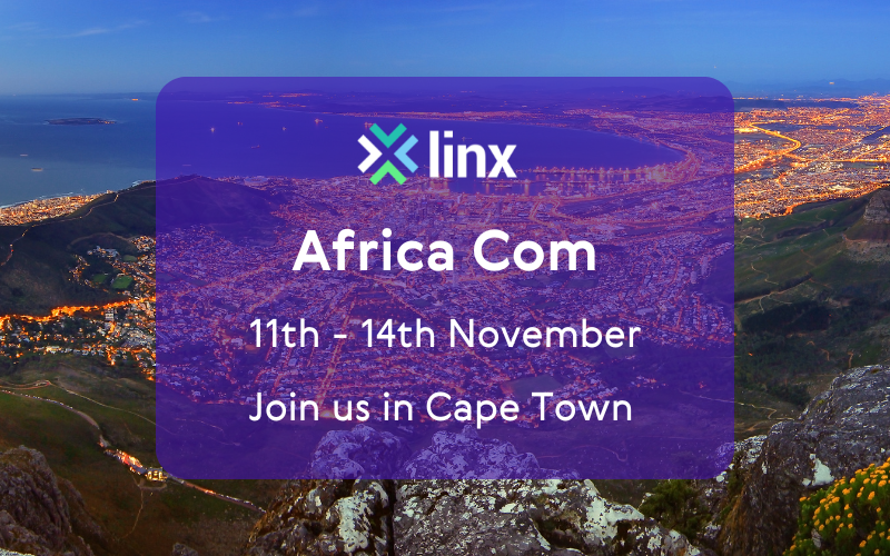 Africa Com - LINX