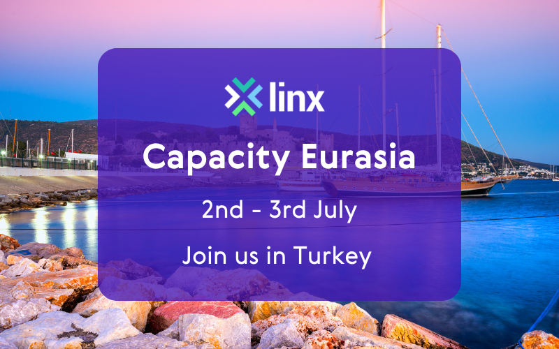 Capacity Eurasia - LINX