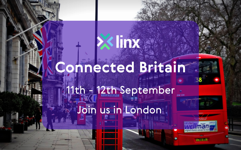 Connected Britain - LINX