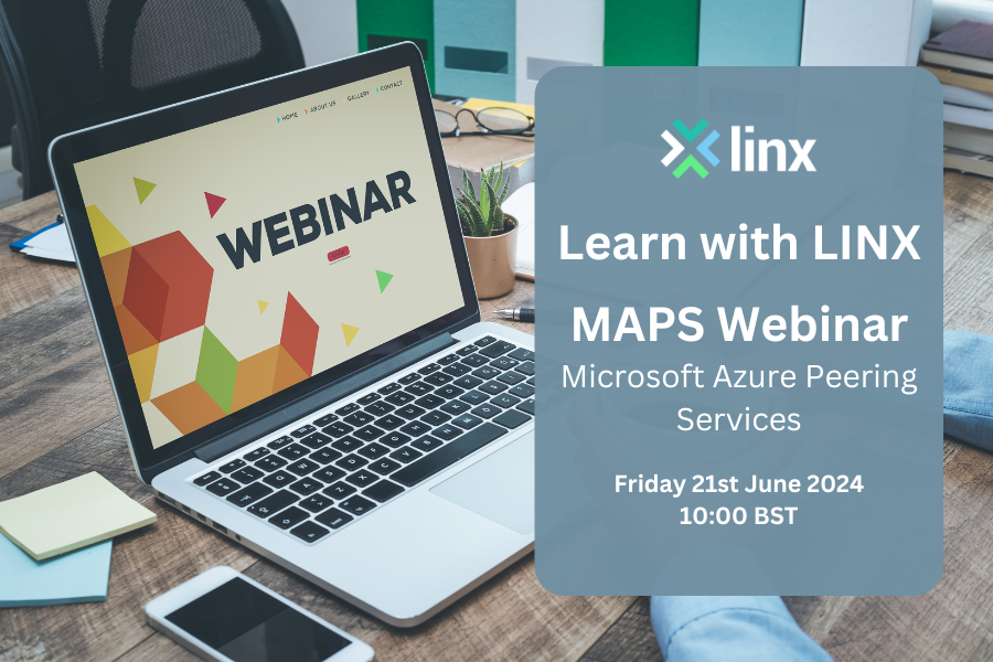 Learn with LINX: MAPS Webinar - LINX