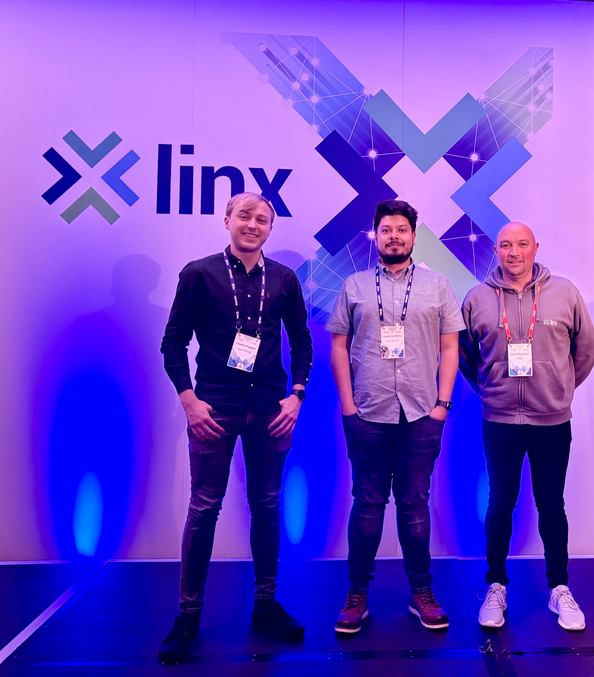 LINX News - First UK ISP Member Network to Take 400G Solution