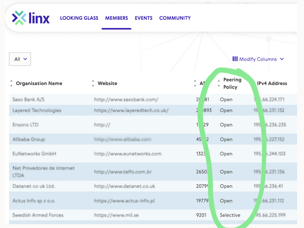LINX Software Technical Blog