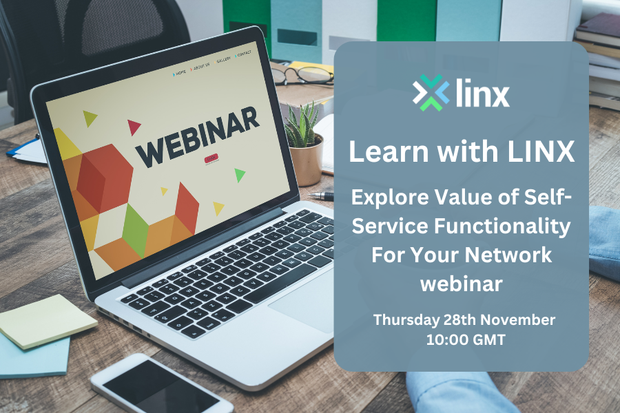 Learn with LINX: Exploring the Value of Self-Service Functionality For ...