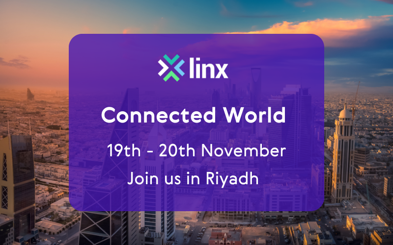 Connected World - LINX