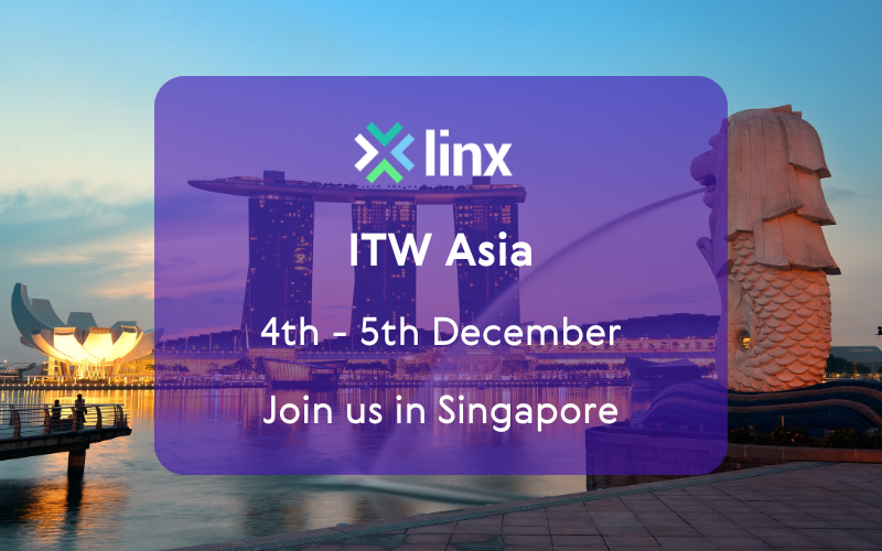 ITW Asia - LINX