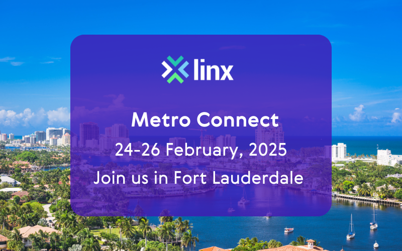 Metro Connect - LINX