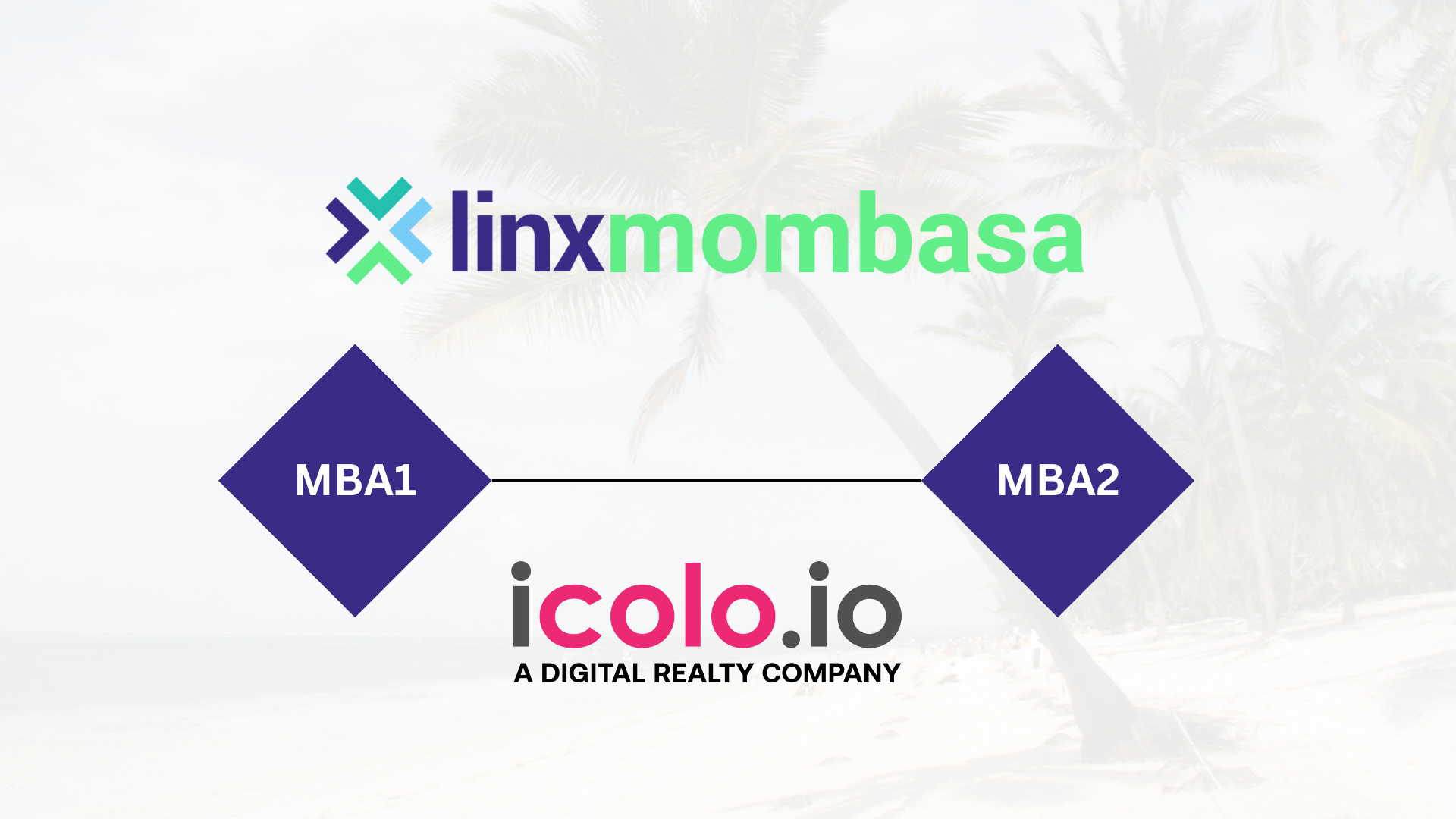 LINX Mombasa Ready for Business from iColo Data Centers in Kenya - News