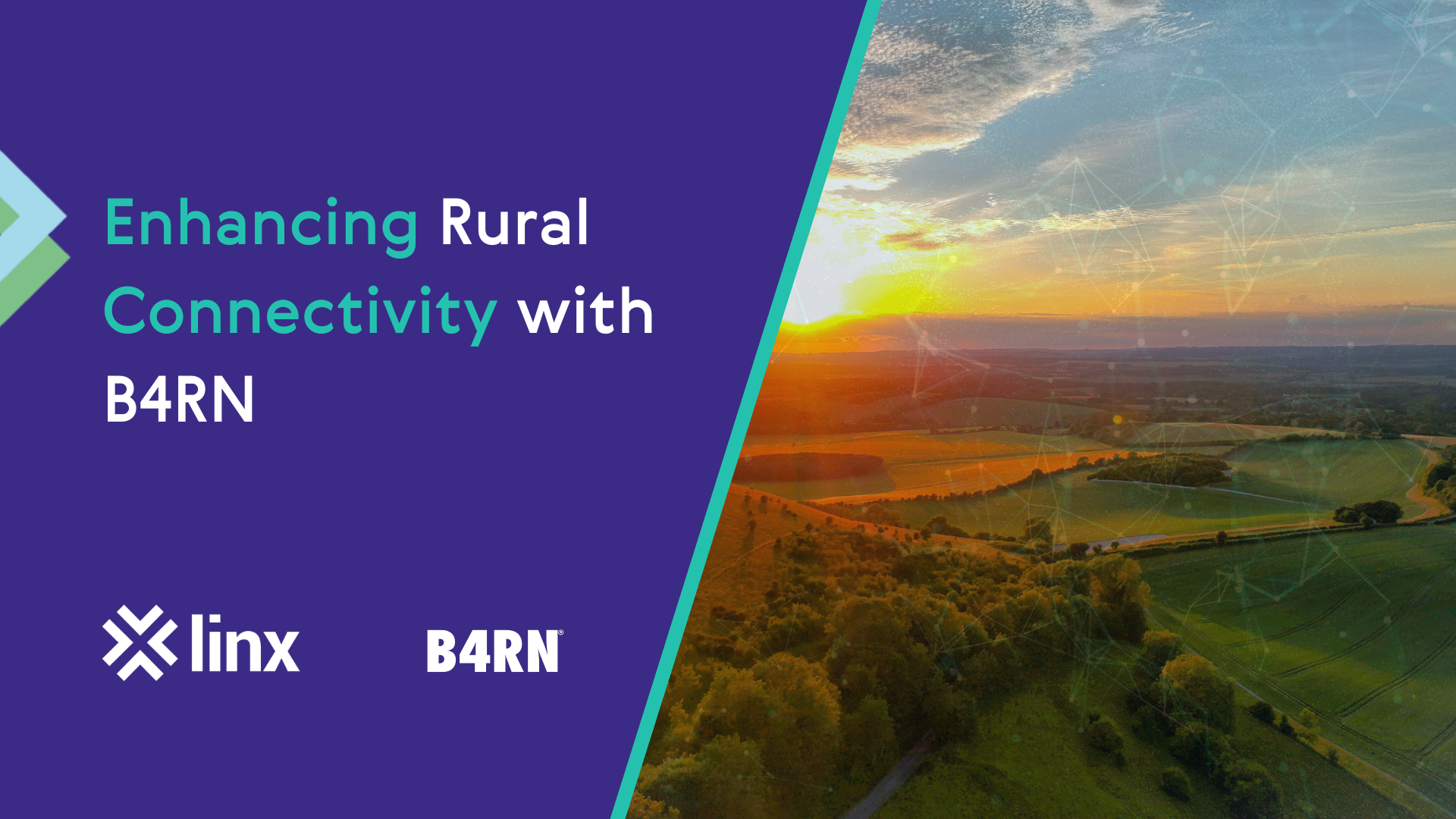 Enhancing Rural Connectivity with B4RN - LINX
