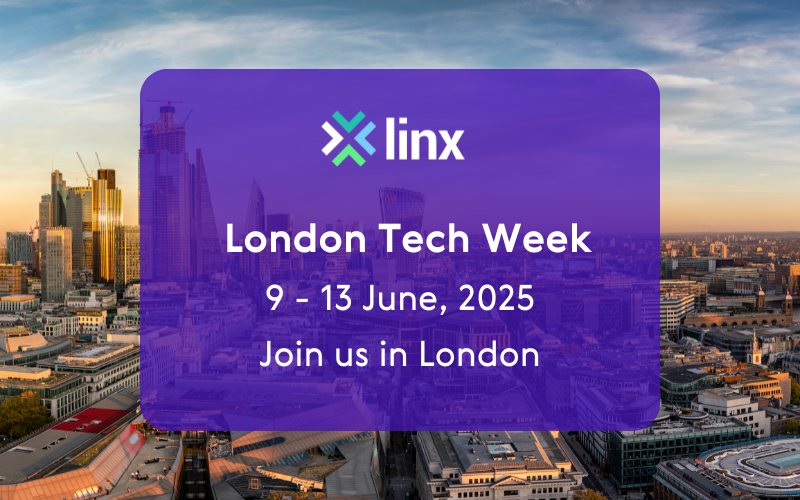 London Tech Week - LINX