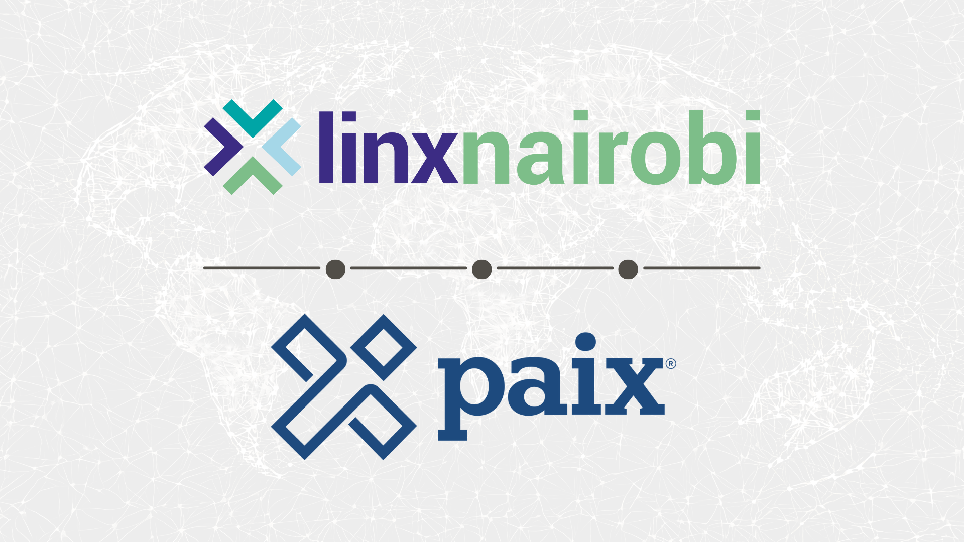 LINX Services Now Available to Order from PAIX Nairobi - News