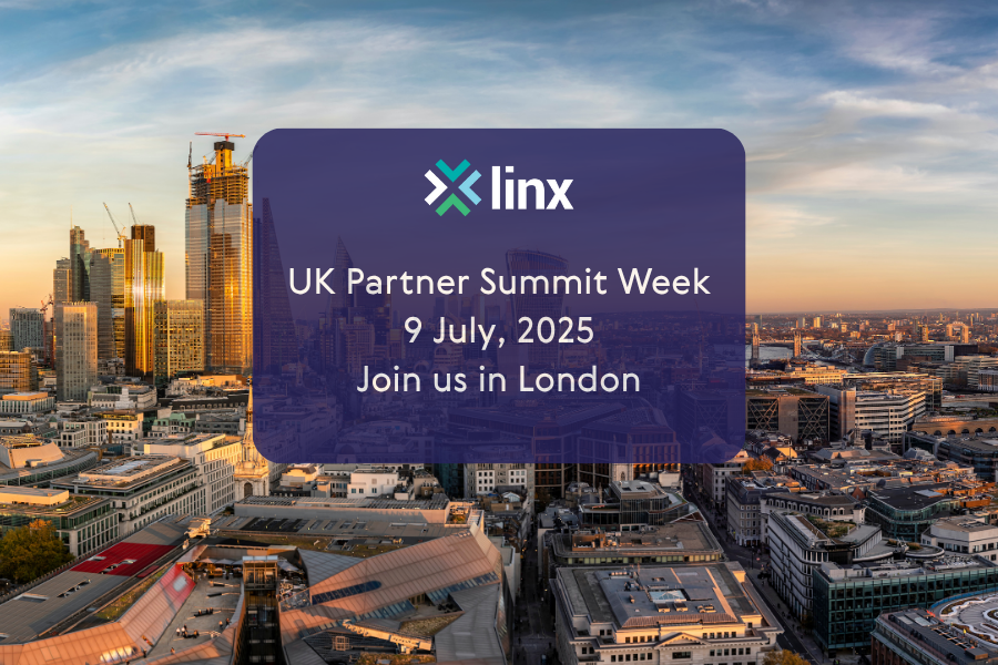 UK Partner Week Summit - LINX