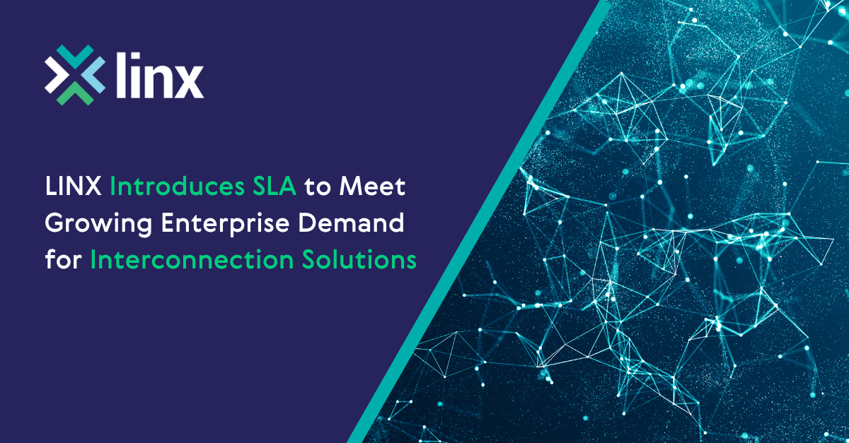 LINX Introduces SLA to Meet Growing Enterprise Demand for ...