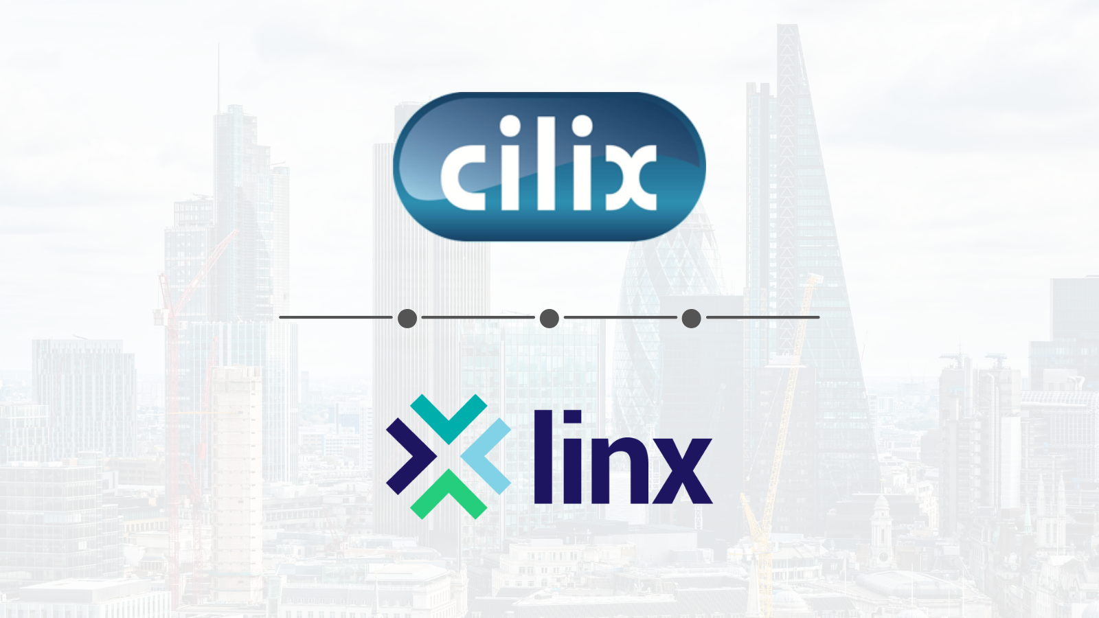 Cilix Join LINX as a ConneXions Reseller Partner - Latest News