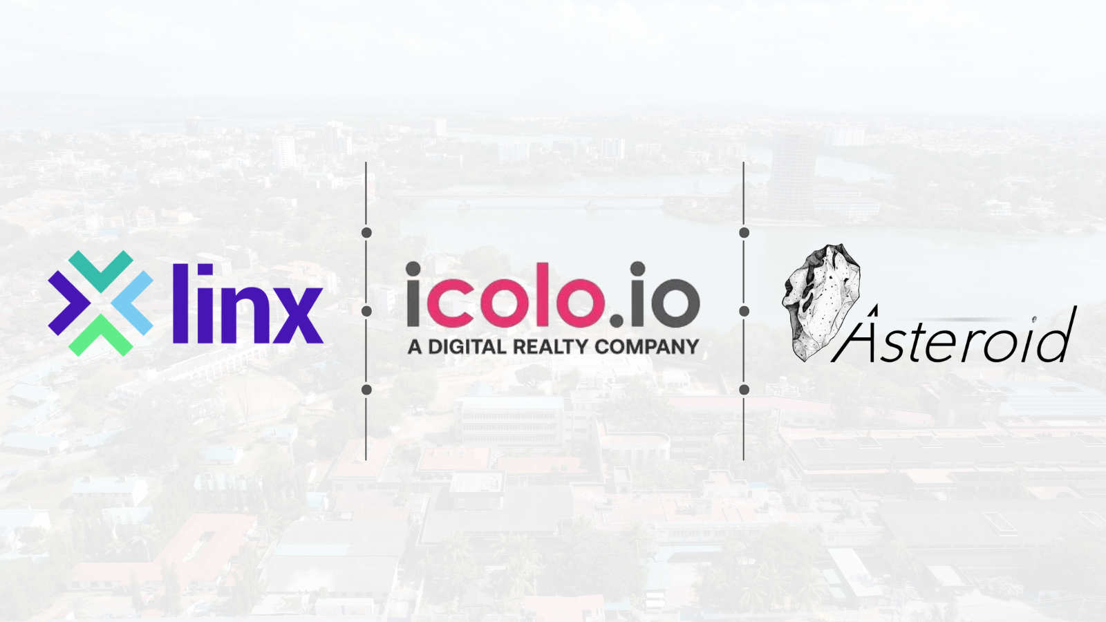 iColo Backs the LINX and Asteroid Co-operative Agreement - News
